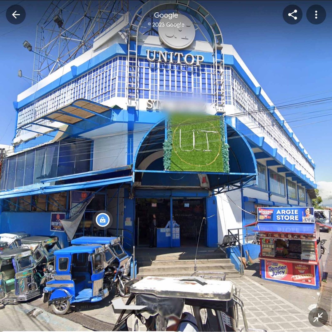 Commercial Mall for Lease at Sta Cruz Laguna, Property, Rentals ...