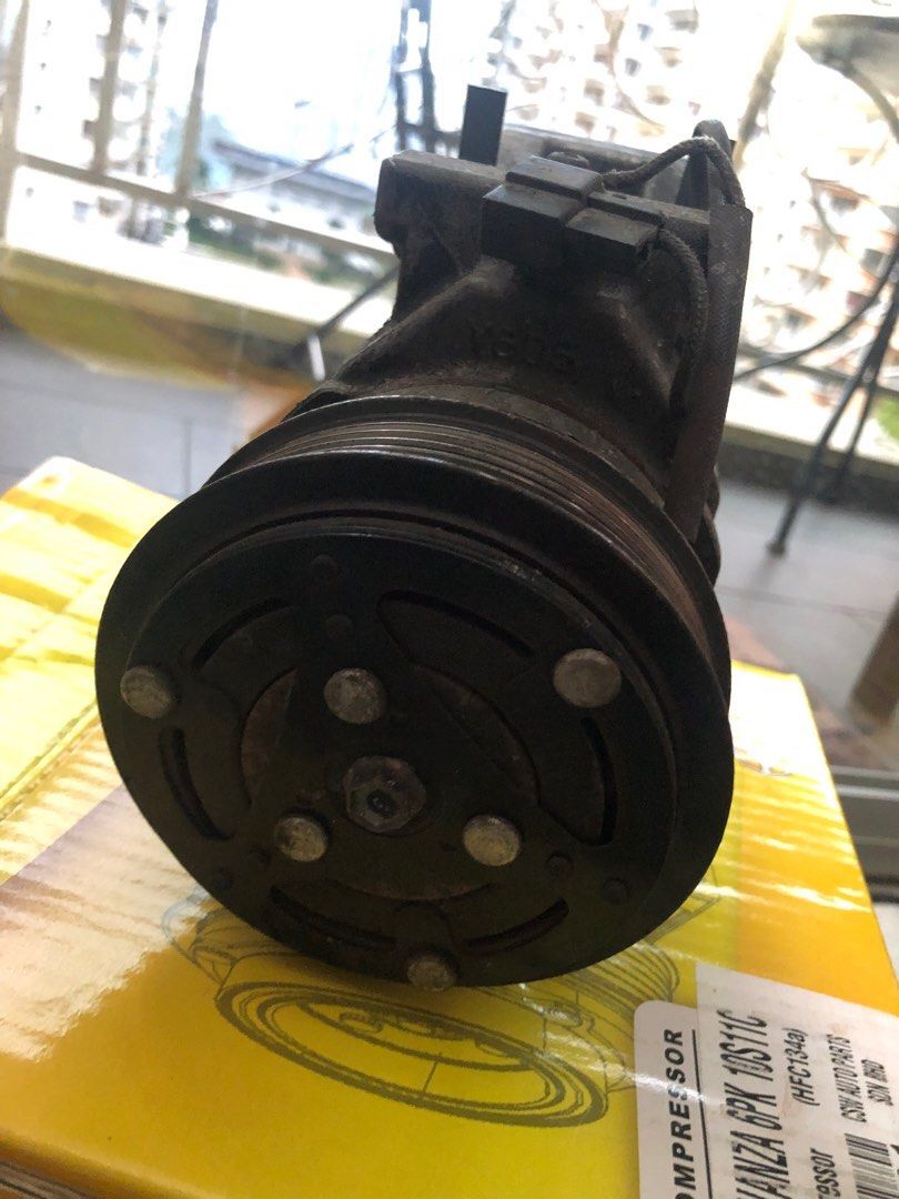 Compressor toyota rush avanza, Auto Accessories on Carousell