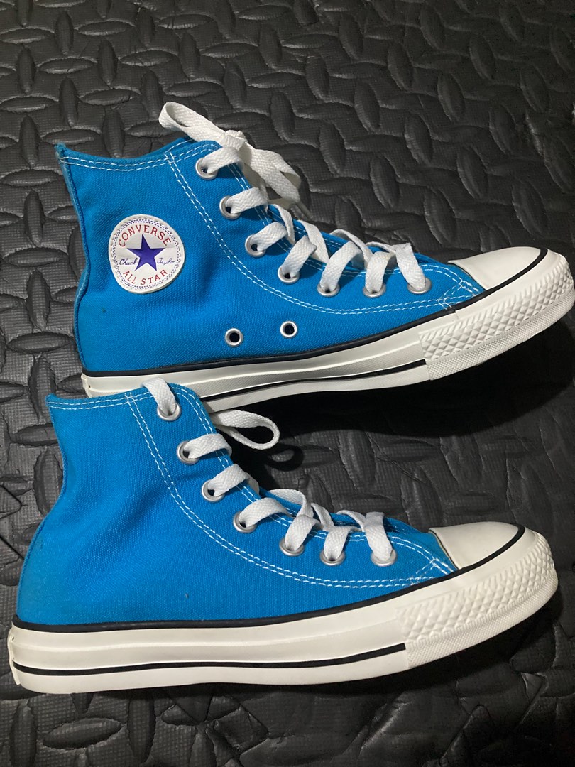 Converse all star high cut, Women's Fashion, Footwear, Sneakers on ...