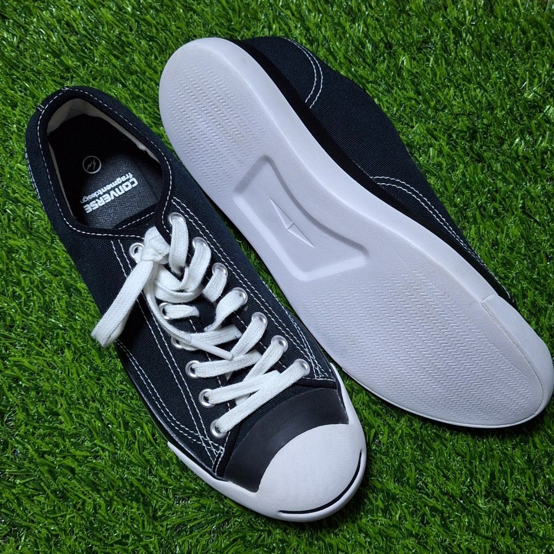 Converse x Fragment Design x Jack Purcell, Men's Fashion, Footwear ...