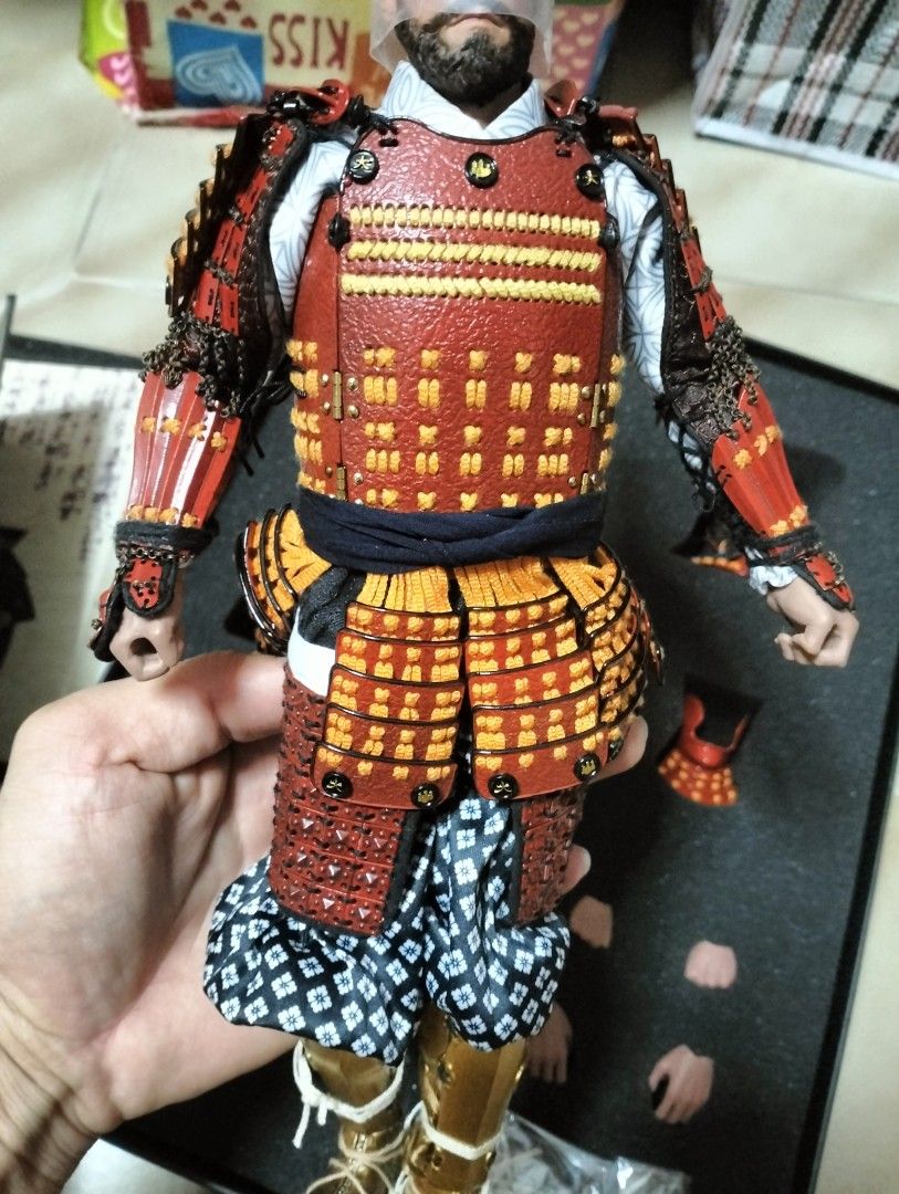 Coo Model - Series of Empires: SE088 - 1:6 scale - UESUGI KENSHIN : THE ...