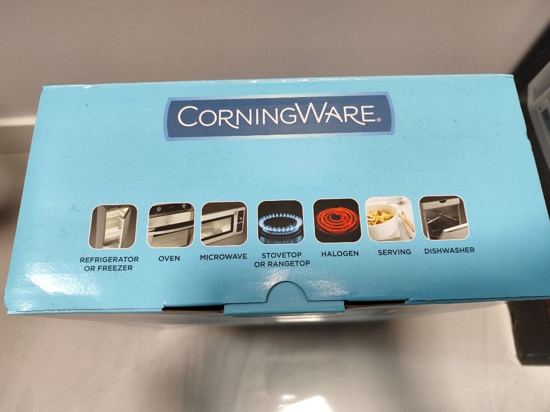 Corningware Snoopy 5L oven casserol Peanuts Limited Edition 60th ...