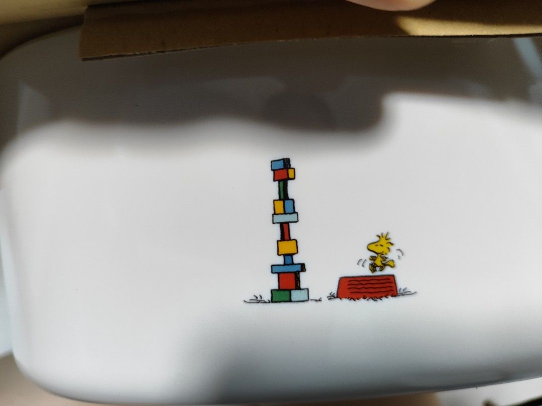 Corningware Snoopy 5L oven casserol Peanuts Limited Edition 60th ...