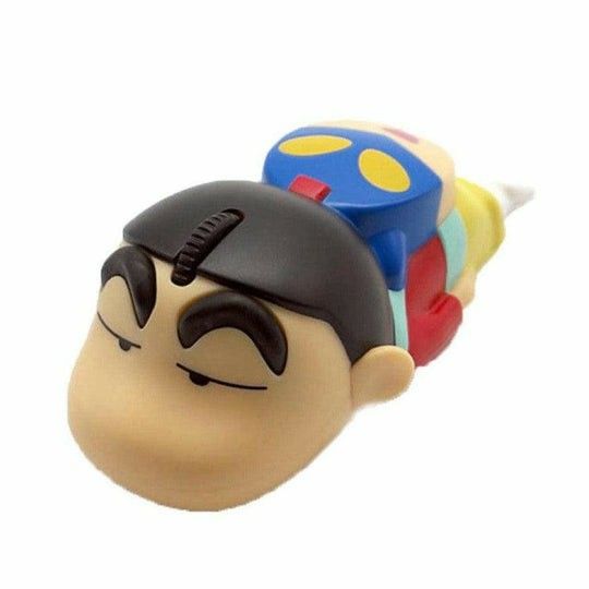 Crayon Shin Chan/Xiao Xin Mouse, Computers & Tech, Parts & Accessories, Mouse & Mousepads on ...