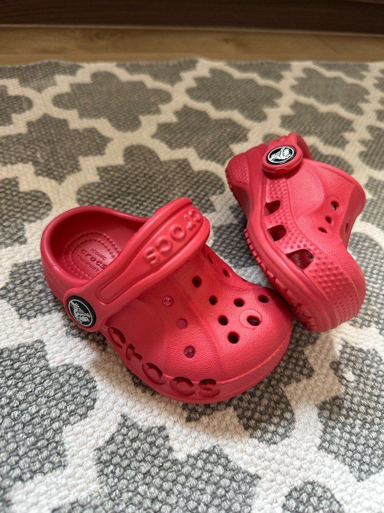 Crocs, Babies & Kids, Babies & Kids Fashion on Carousell