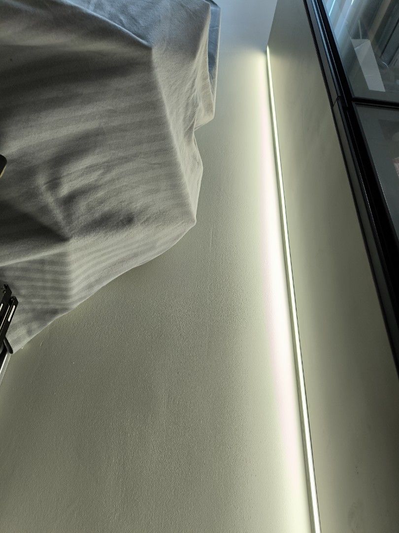 CSL LED STRIP 5M 4000K BRIGHTNESS, TV & Home Appliances, Electrical ...