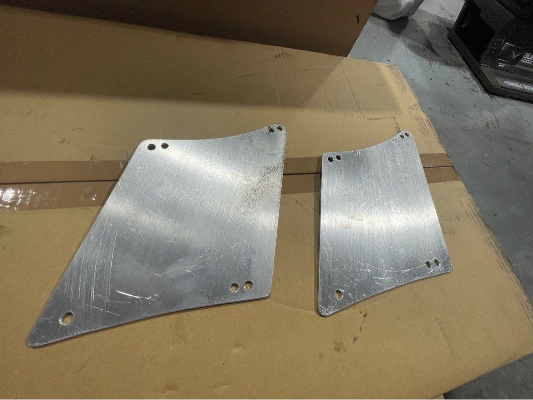 Custom GT Wing Stand Js wing, Car Accessories, Accessories on Carousell