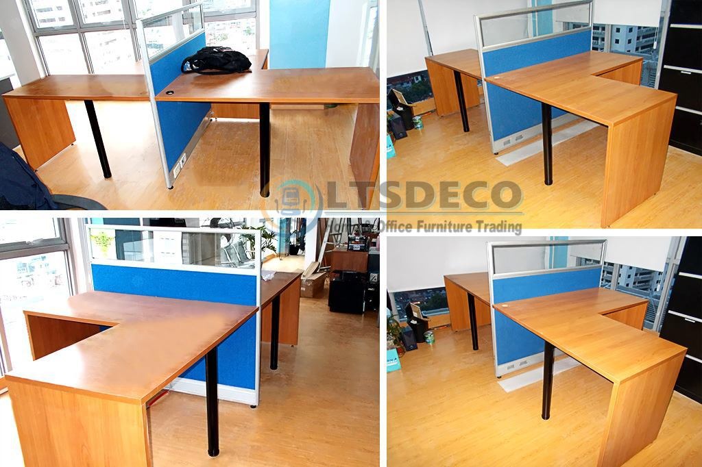 CUSTOMIZE OFFICE TABLE | OFFICE FURNITURE | OFFICE PARTITION, Furniture ...