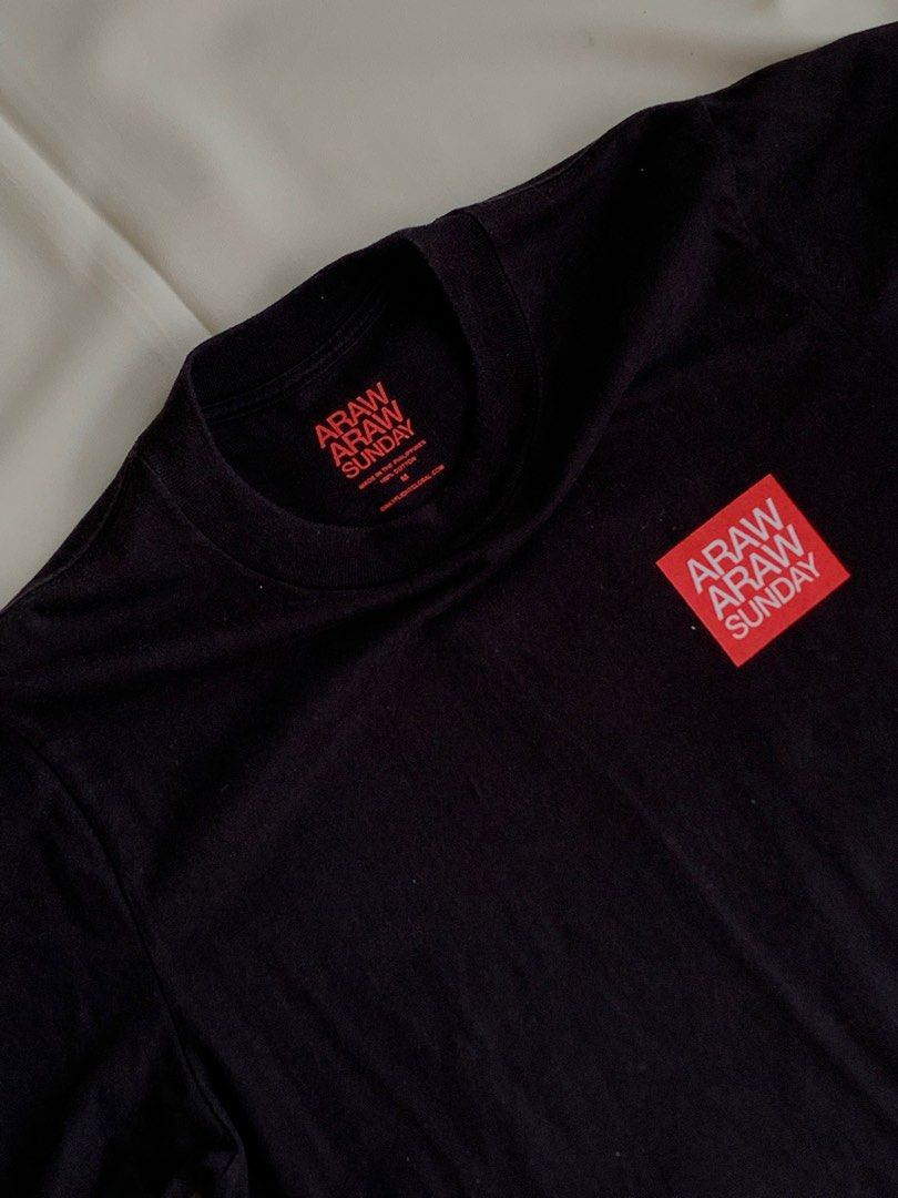 Daily Flight Araw Araw Sunday Shirt, Men's Fashion, Tops & Sets ...