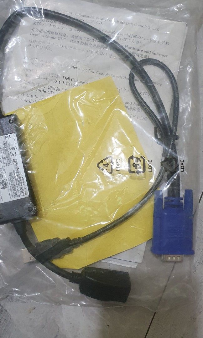 Dell 520-294-504 System Interface POD Module USB VGA, Computers & Tech ...