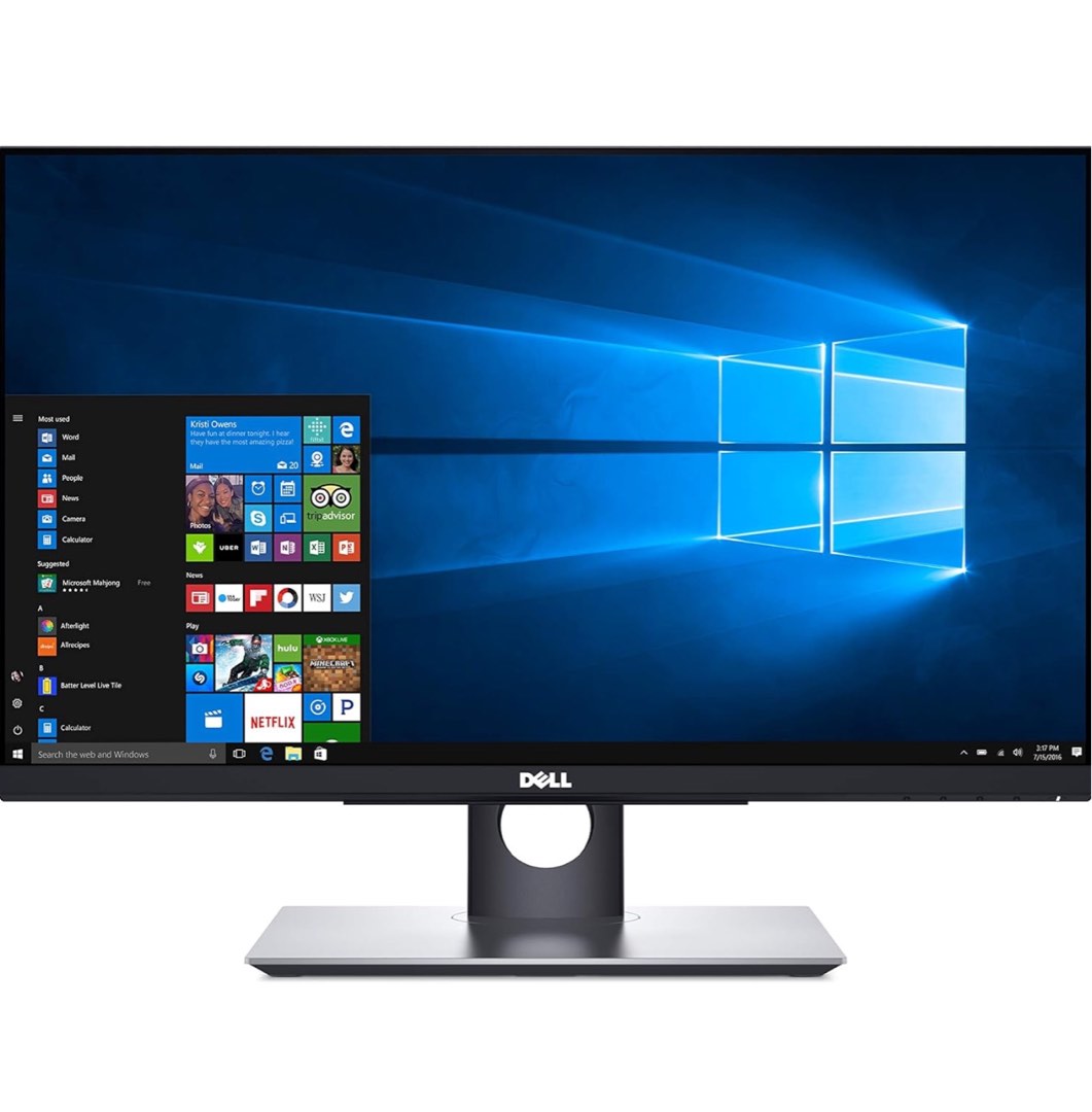 Dell P2418HT Touch Screen Monitor 24inch, Computers & Tech, Parts ...