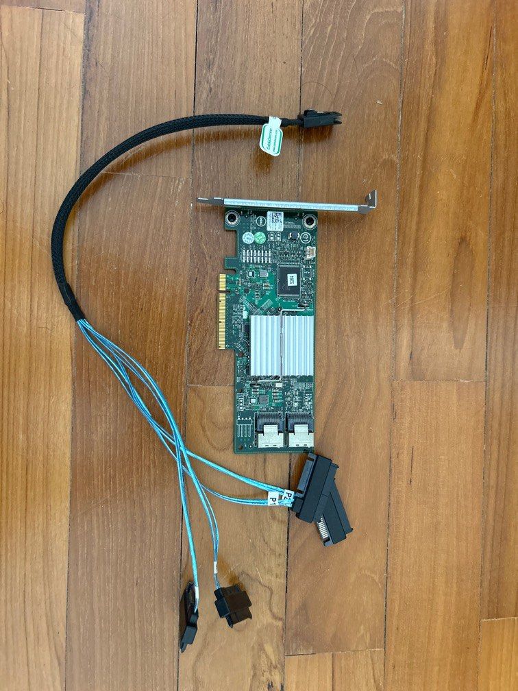 Dell Perc H310 raid card, Computers & Tech, Parts & Accessories ...