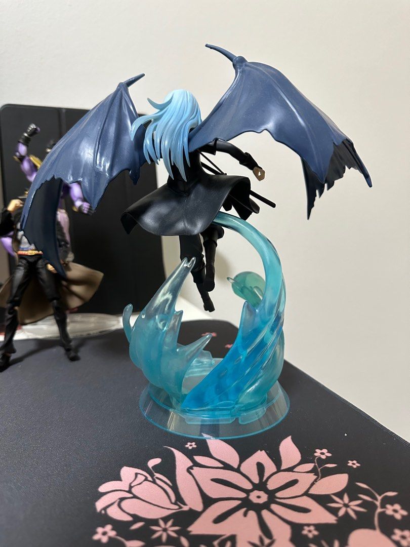 Demon Lord Rimuru Figurine, Video Gaming, Gaming Accessories ...