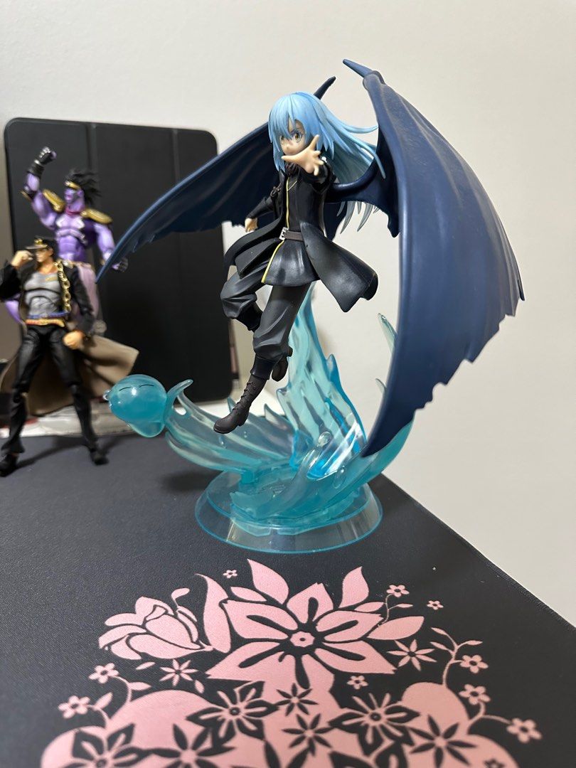 Demon Lord Rimuru Figurine, Video Gaming, Gaming Accessories ...