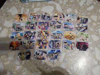 Detective conan collectable cards, Hobbies & Toys, Memorabilia ...