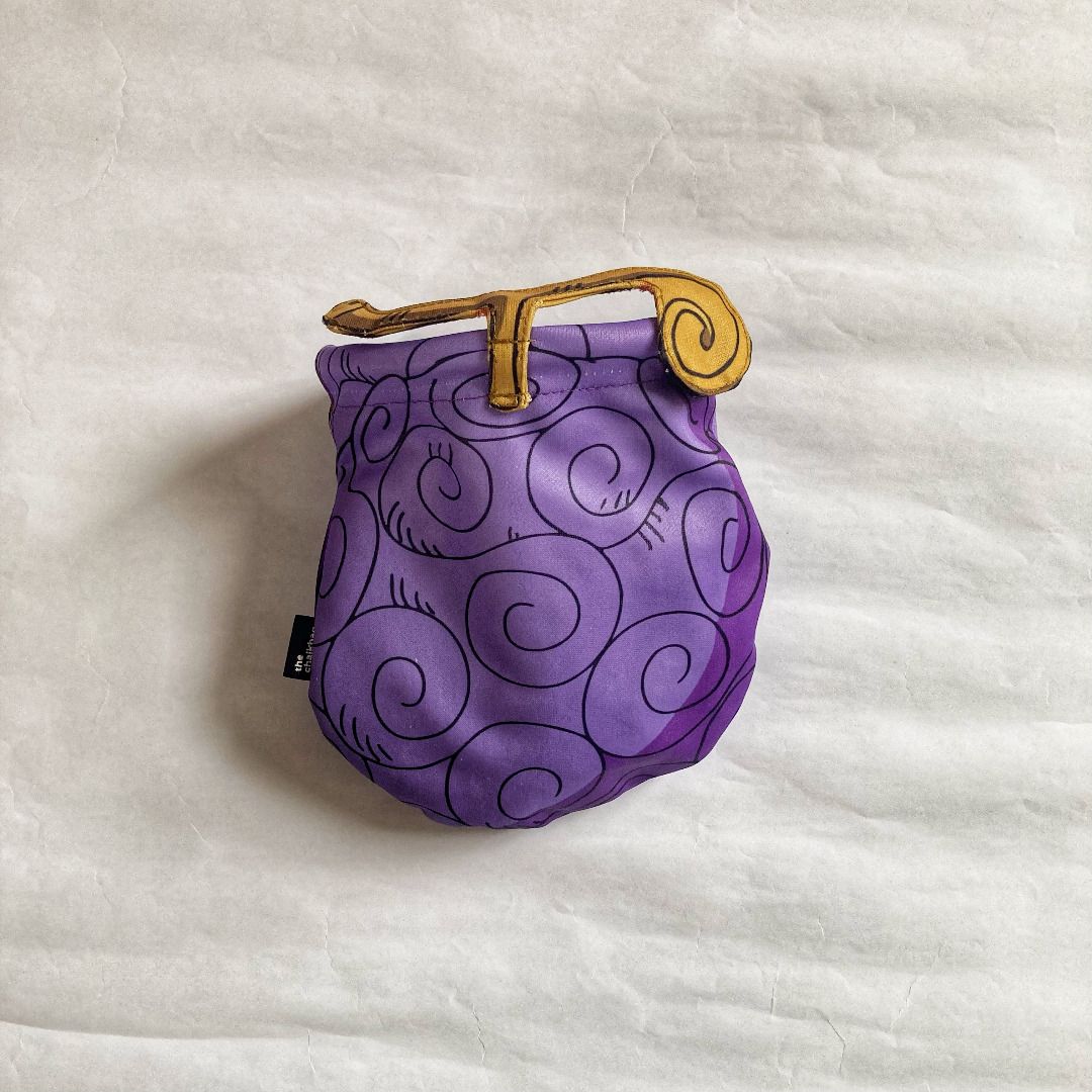 Devil Fruit - Gomu Gomu no Mi Chalk bag for Climbing / Bouldering ...