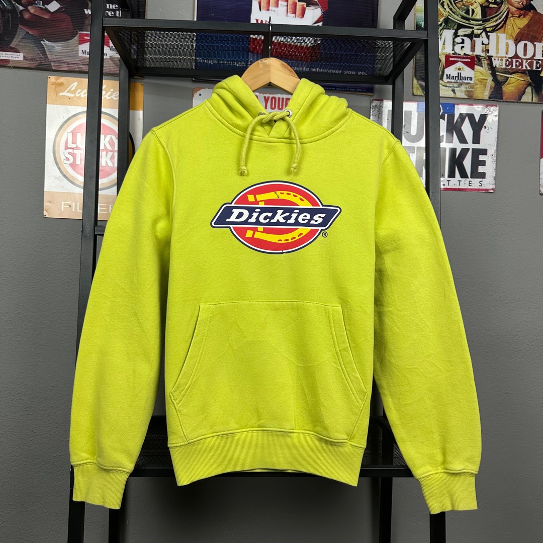 Dickies Hoodie Mens Fashion Tops And Sets Hoodies On Carousell