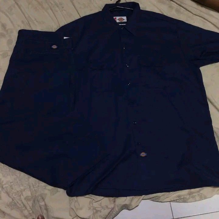 Dickies terno, Men's Fashion, Tops & Sets, Tshirts & Polo Shirts on ...