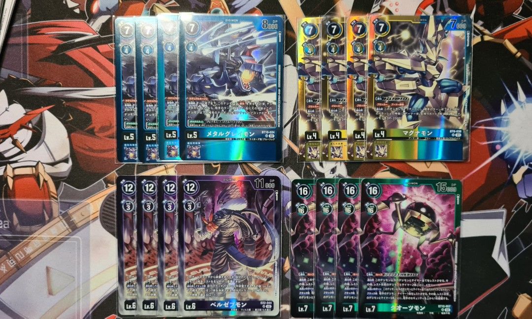 Digimon LM-02 SR, Hobbies & Toys, Toys & Games on Carousell