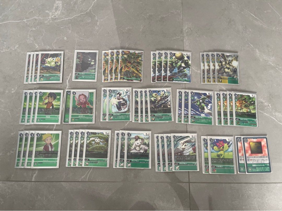 megagargomon deck