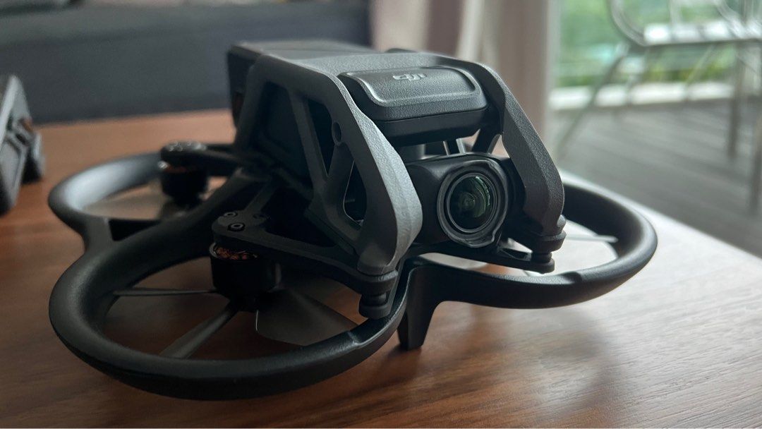 DJI Avata Pro-View Combo, Photography, Drones on Carousell