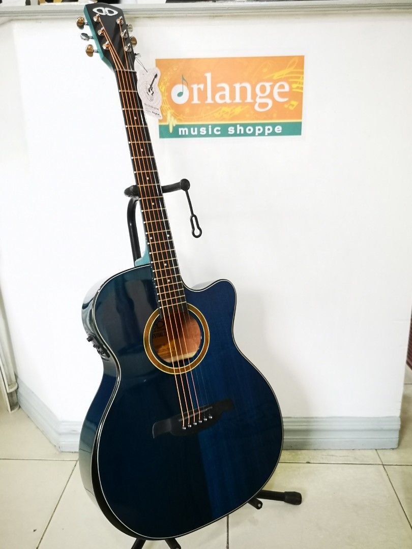 DnD guitars, Hobbies & Toys, Music & Media, Musical Instruments on ...