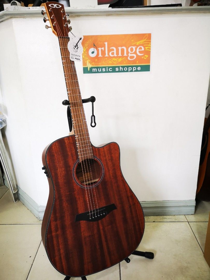 DnD guitars, Hobbies & Toys, Music & Media, Musical Instruments on ...