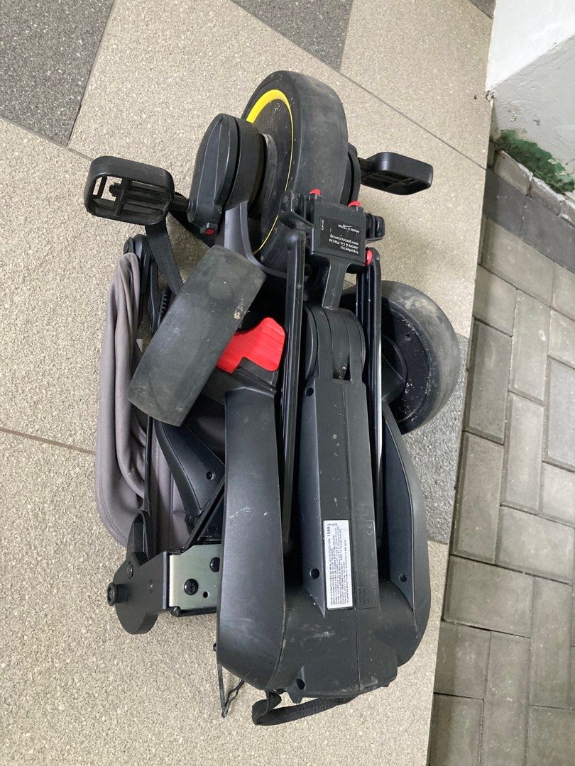 Donna Liki trike, Babies & Kids, Going Out, Strollers on Carousell