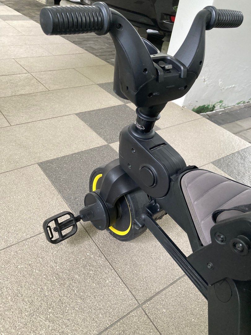 Donna Liki trike, Babies & Kids, Going Out, Strollers on Carousell