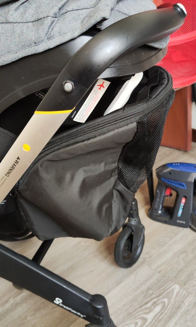 Doona Stroller, Babies & Kids, Going Out, Strollers on Carousell