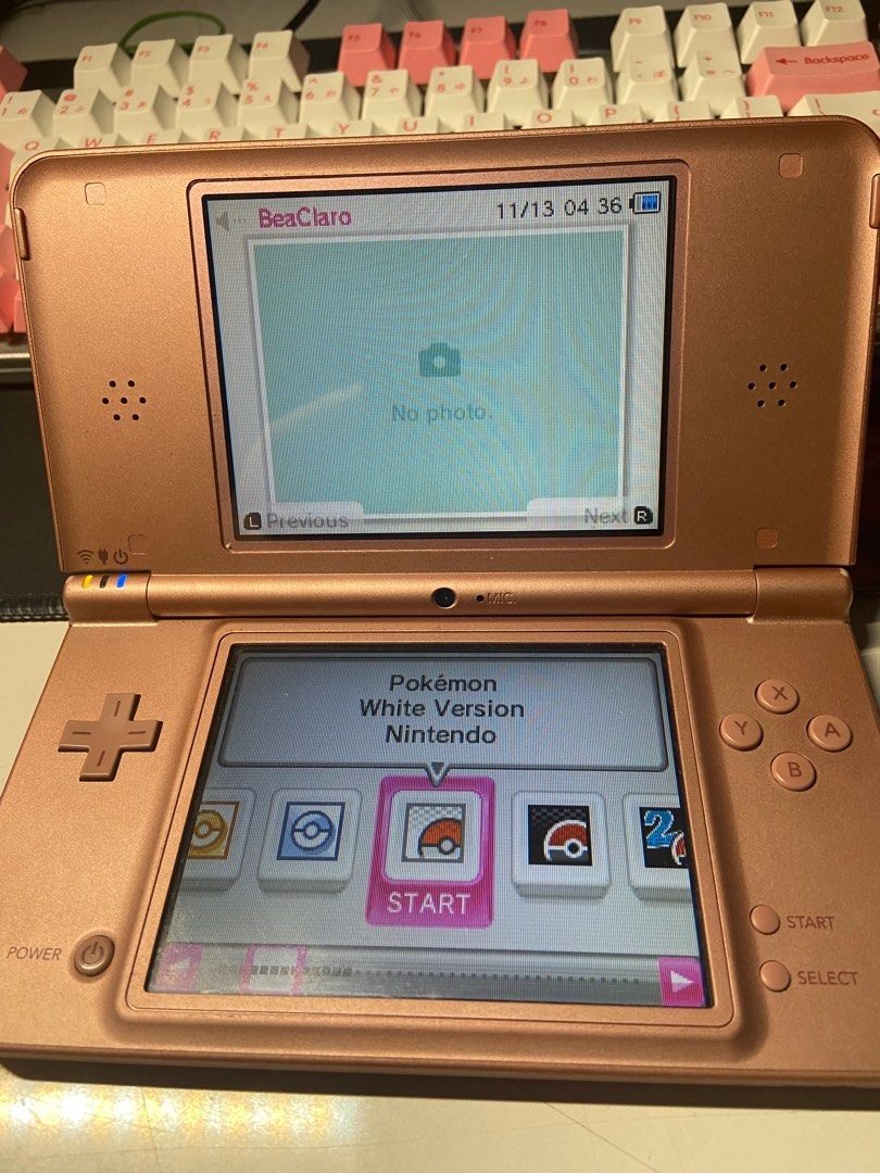 Dsi XL LL CFW, Video Gaming, Video Game Consoles, Nintendo on Carousell