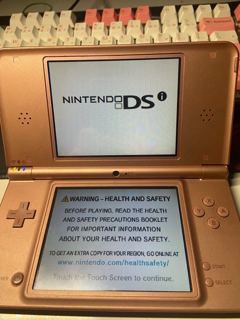 Dsi XL LL CFW, Video Gaming, Video Game Consoles, Nintendo on Carousell