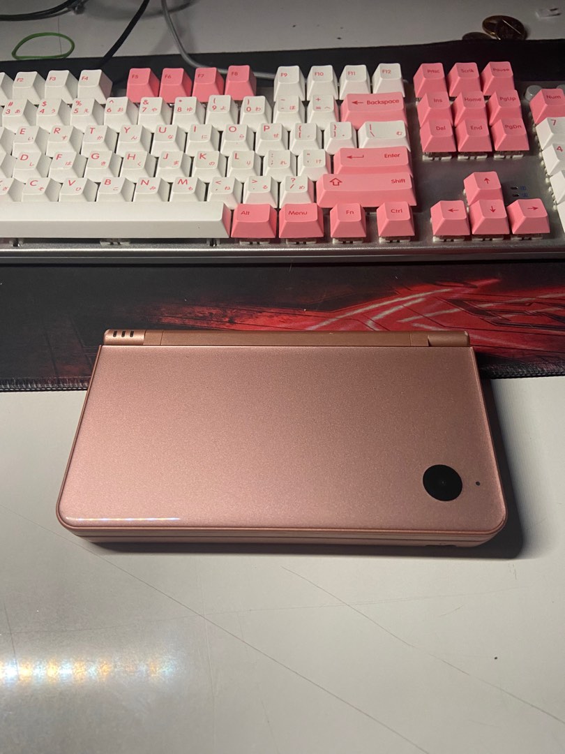 Dsi XL LL CFW, Video Gaming, Video Game Consoles, Nintendo on Carousell