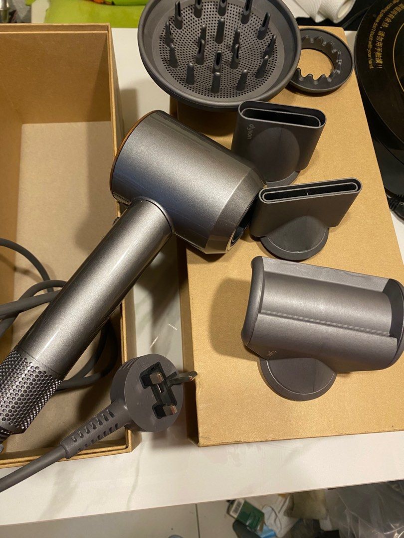 Dyson Supersonic Hair Dryer HD08, Beauty & Personal Care, Hair on Carousell