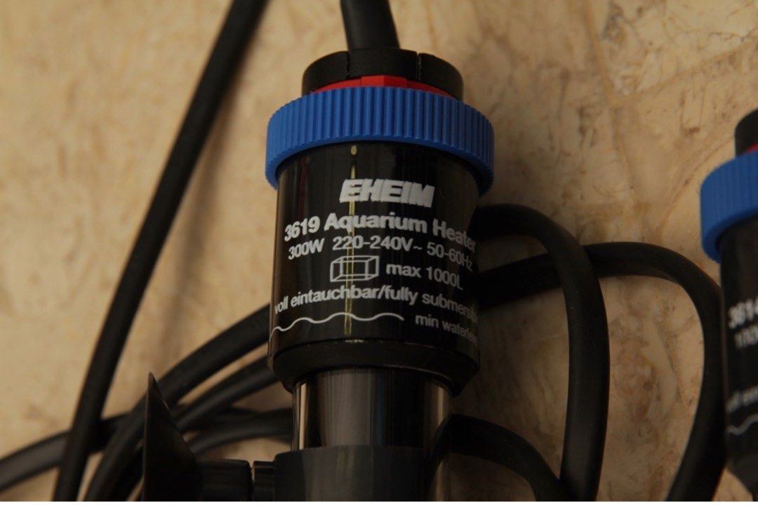 Eheim heater 300W , Pet Supplies, Homes & Other Pet Accessories on ...