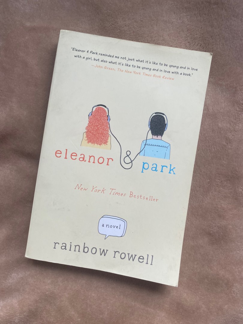 Eleanor & Park, Hobbies & Toys, Books & Magazines, Fiction & Non ...