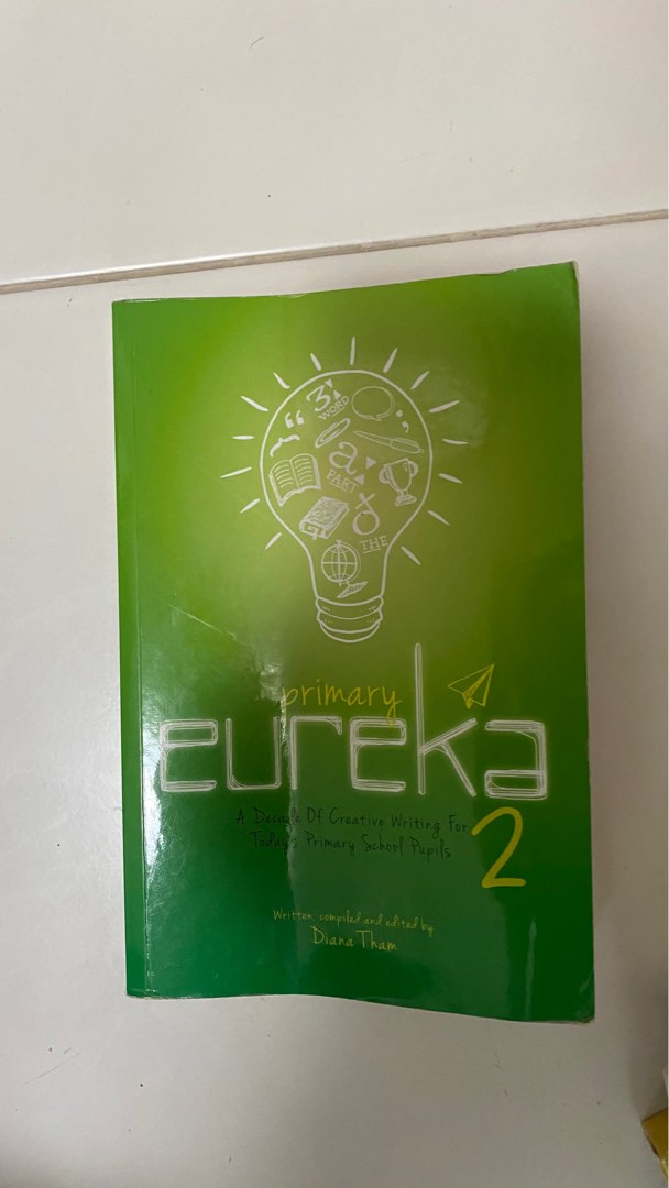 eureka 2, Hobbies & Toys, Books & Magazines, Textbooks on Carousell