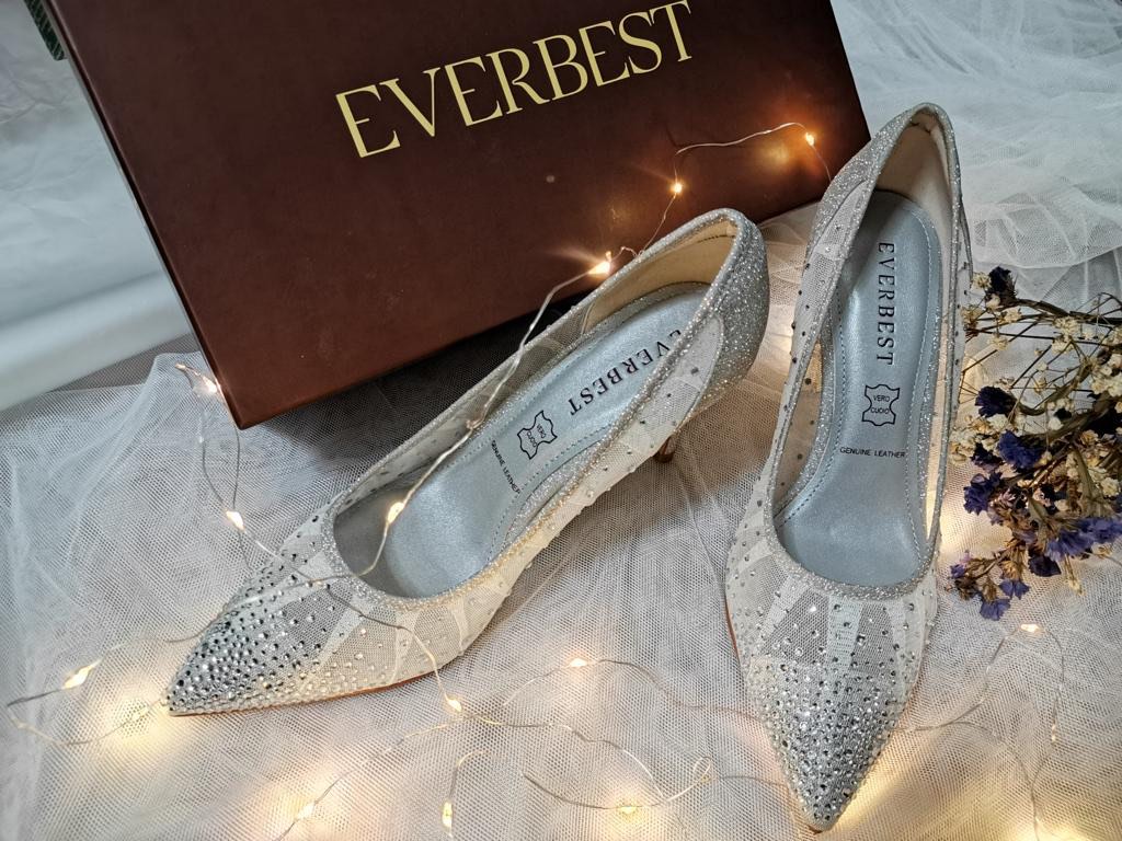 Everbest Model number EHH2009, Women's Fashion, Footwear, Heels on ...