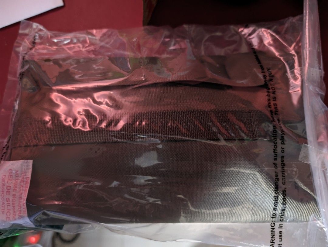 Evergoods CAP 1 OD Green, Men's Fashion, Bags, Belt bags, Clutches and ...