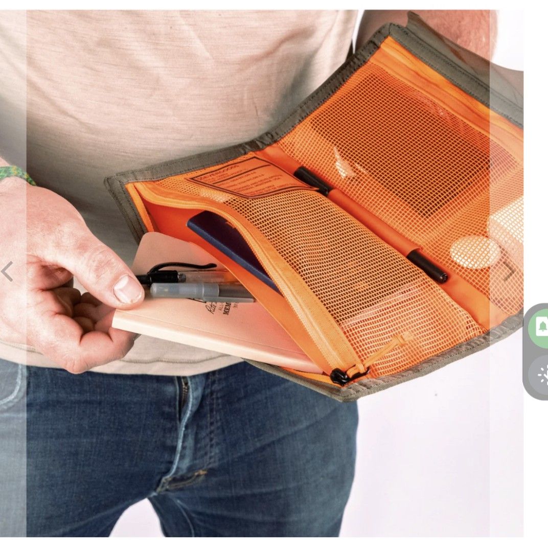 Evergoods CAP 1 OD Green, Men's Fashion, Bags, Belt bags, Clutches and ...