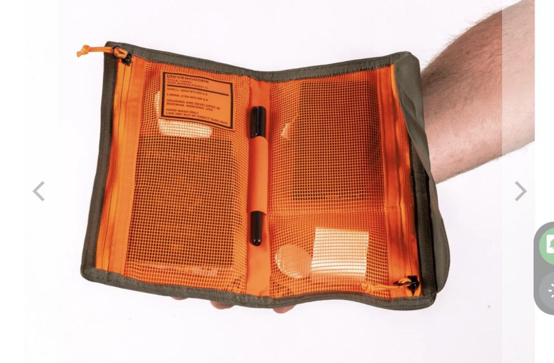 Evergoods CAP 1 OD Green, Men's Fashion, Bags, Belt bags, Clutches and ...