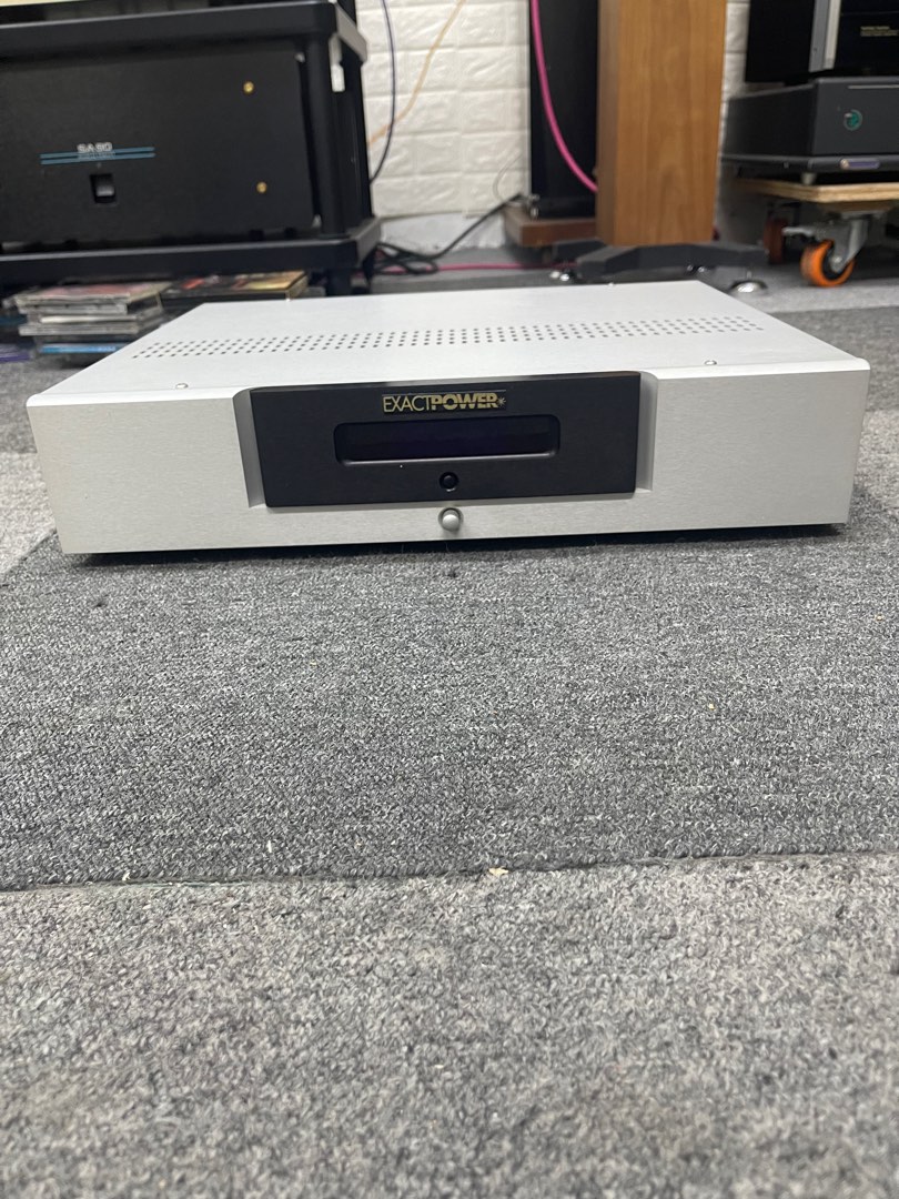 美国Exact Power EP15A 電源處理器, 音響器材, Soundbar、揚聲器、藍牙喇叭、耳擴 - Carousell