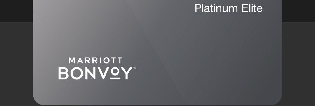Experience Marriott Bonvoy Platinum Elite Benefits with Free ...