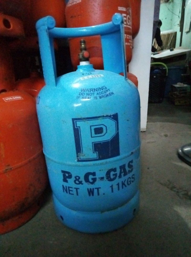Express LPG Delivery across Taguig/Pateros/Makati/Pasig Area ...