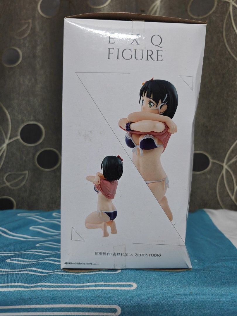 EXQ FIGURE SAO, Hobbies & Toys, Toys & Games on Carousell