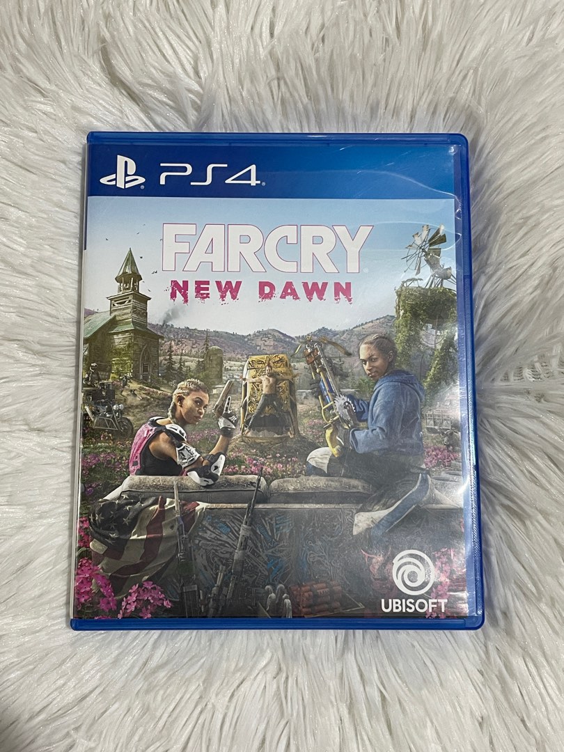 Far Cry: New Dawn (PS4), Video Gaming, Video Games, PlayStation on Carousell