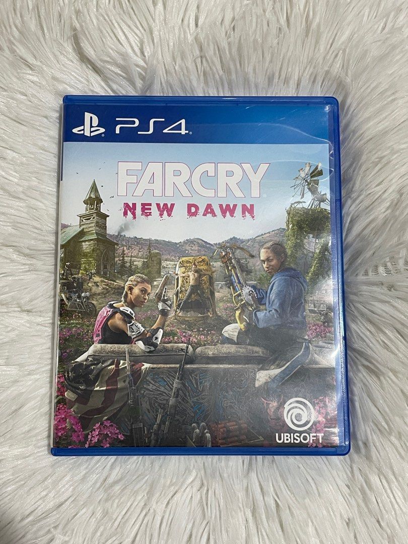 Far Cry: New Dawn (PS4), Video Gaming, Video Games, PlayStation on Carousell
