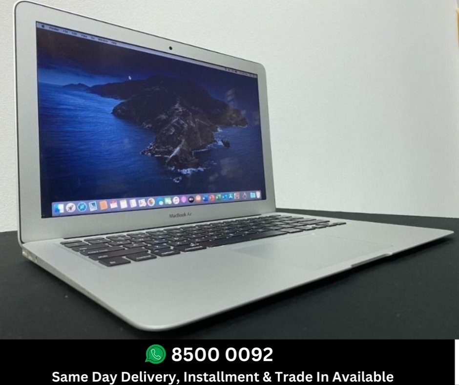 Fast Speed Apple MacBook Air Slim & LightWeight Laptop + MS Office ...