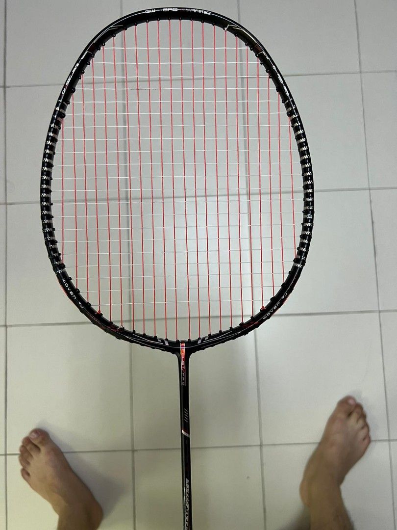 Felet Woven TJ 1000 ( Badminton Racket), Sports Equipment, Sports ...