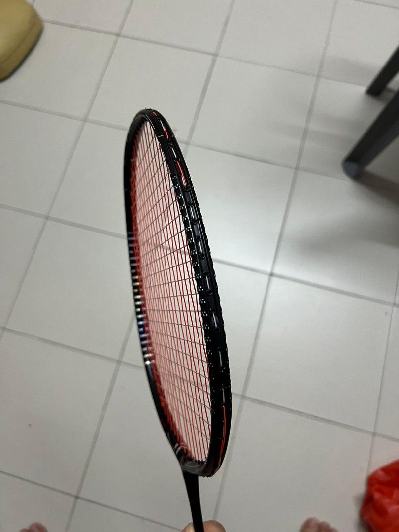 Felet Woven TJ 1000 ( Badminton Racket), Sports Equipment, Sports ...